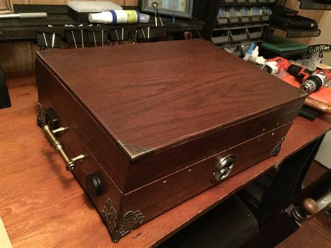 Steampunk Raspberry Pi Laptop 7 Steps With Pictures Instructables