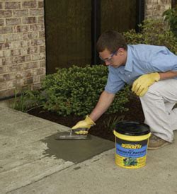 Patching Repairing Concrete Extreme How To