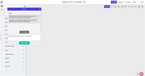 Cirkit Design On Linkedin Introducing Cirkit Designer V1 3 3 A Major Ui Update Ai Assisted…