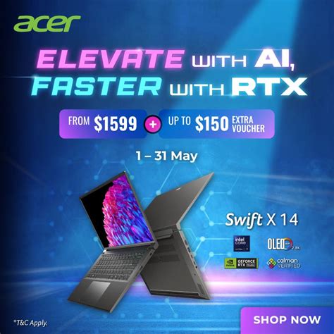 Acer Singapore Official Store Laptops Desktops Monitors And More