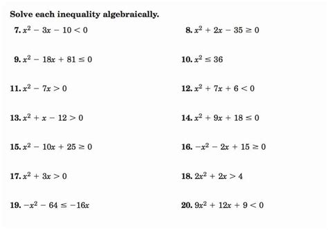 50 Factoring By Grouping Worksheet Answers