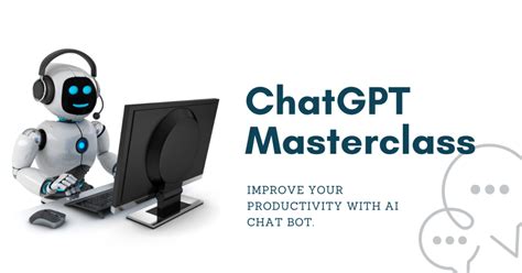 Chatgpt Masterclass Data And Technology Academy