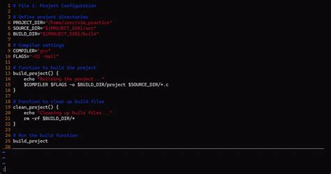 How To Use The Vim Text Editor In Linux Vultr Docs