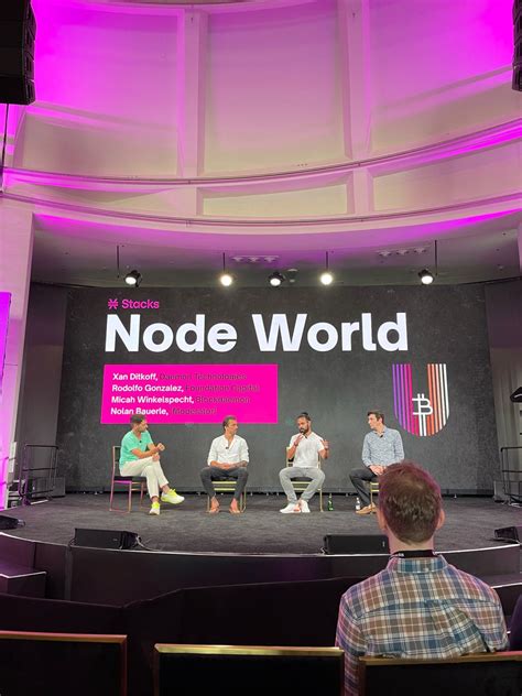 Networking Bitcoin Events Nodes Leif Aitken