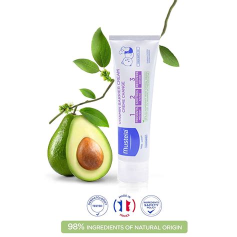 کرم سوختگی ویتامین بریر 50 میل موستلا اورجینال فروشگاه اینترنتی نی