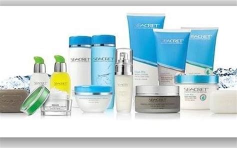 Seacret skin, hair & body products by Seacret Direct in Township of ...