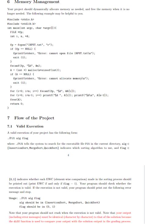 solved 1 algorithms you will implement the three sorting