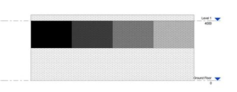 Solved Exporting Elevation With Overlapping Hatchs Autodesk Community