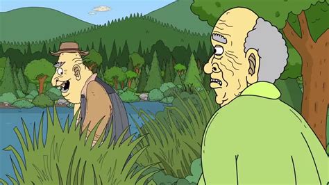 Yarn We Have To Go Tell The Sheriff Mr Pickles 2013 S01e04