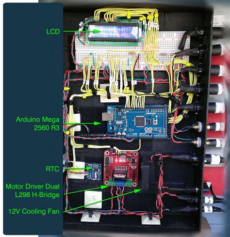 Arduino Chicken Coop Controller Artofit