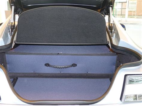 Aston Martin Vantage Luggage By Classic Travelling