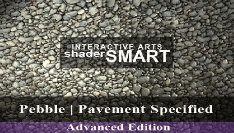 pebble pavement specified shader smart advanced edition gamedev market