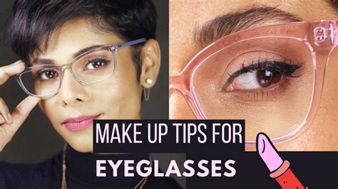 How To Apply Eye Makeup If You Wear Gles Saubhaya Makeup