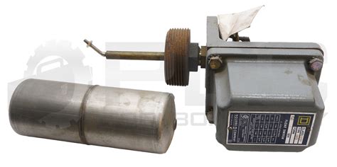 New Square D 9037 Hw3 Kj Float Switch 600vac Read Plc Toolbox Supply