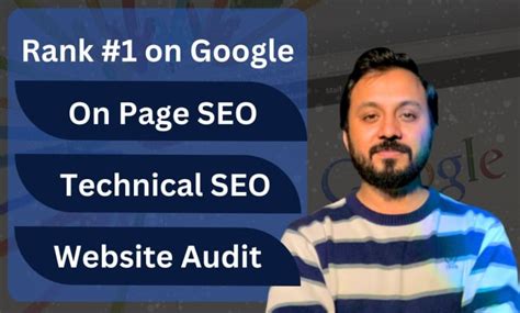 optimize website onpage technical seo service wordpress wix shopify
