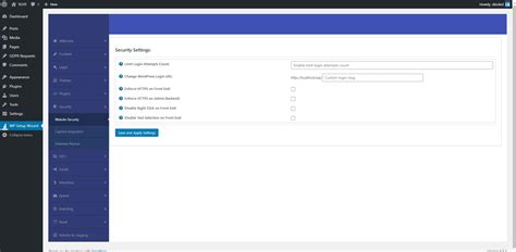 WP Setup Wizard By CodeRevolution CodeCanyon