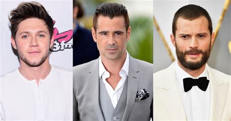 Hollywood S Hottest Irish Hunks