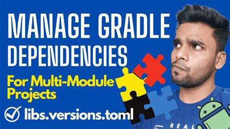 Himanshu Gaur On Linkedin Manage Build Gradle Dependency For Multi