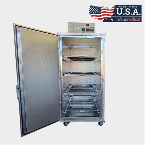 4 Body Cadaver Mortuary Coolers And Cooling Systems