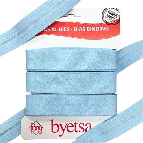 Plain Polycotton Bias Binding Tape 5 Metres Best Uk Prices Pound