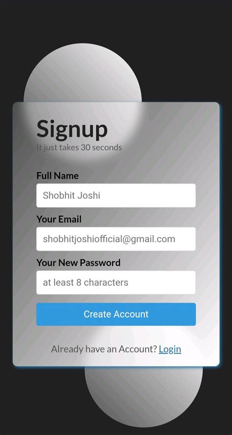 Html Css Shobhit Joshi