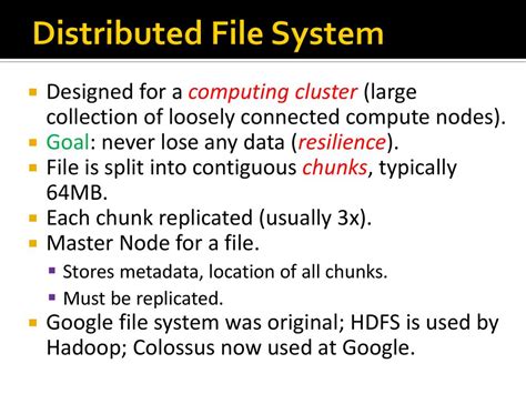 Cs246 Introduction Essence Of The Course Administrivia Mapreduce Other Parallel Computing