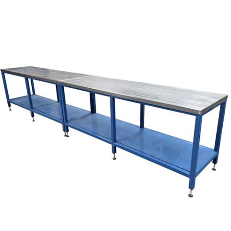 Heavy Duty Workbench Run HDB 13 Heavy Duty Workbenches By Spaceguard