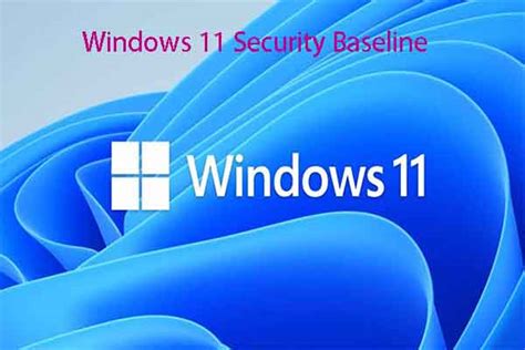 Windows 11 23h2 Security Baseline Download And Install It Now