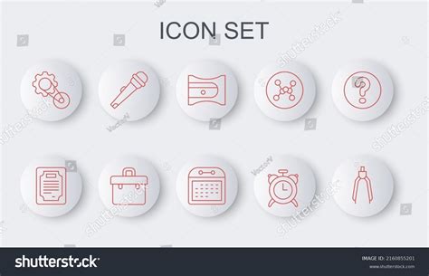 Set Line Drawing Compass Certificate Template Stock Vector Royalty Free 2160855201 Shutterstock