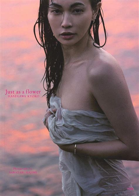 長谷川京子成熟した色気で表現する女の人生 42歳の写真集Just as a flowerの魅力に迫るReal Soundリアル