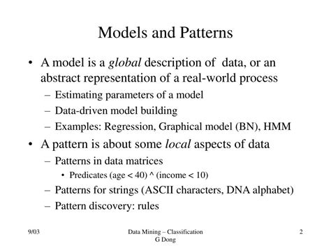 Ppt 3 Classification Methods Powerpoint Presentation Free Download