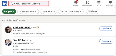 Guide To LinkedIn S Boolean Search