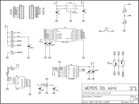 Arduino Uno Ch340g Schematic