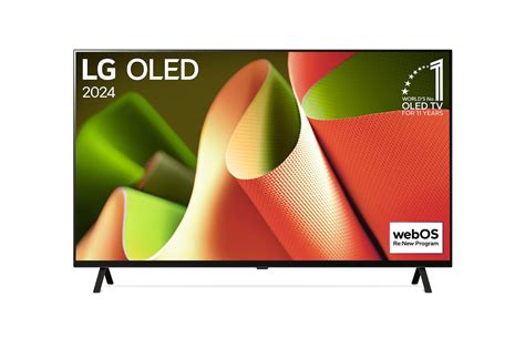 65 Zoll LG OLED B4 4K AI TV - OLED65B4ELA | LG DE