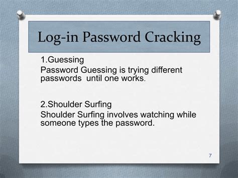 Operating System Security PPTX
