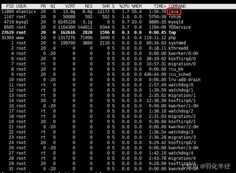 centos 通过计划任务进程守护elasticsearch centos 进程守护 csdn博客
