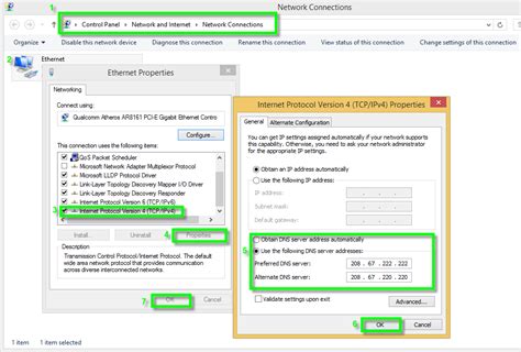 Set Custom DNS Servers In Google Chrome Software Recommendations Stack Exchange