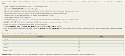 Solved Instructions Write An Oop Program To Calculate The