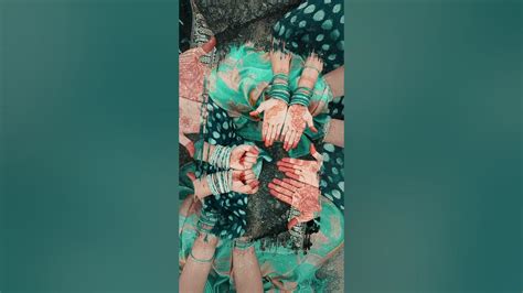 Hantho Me Shortvideo Trending Viral Mehndi Youtube