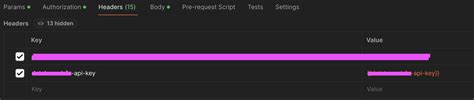 Api Keys Not Reporting Usage In Postman Dashboard 🙋 Help Postman