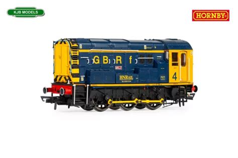 Oo Gauge Hornby R30141 Class 08 818 Molly Gb Railfreight Gbrf Shunter Loco 412 45 Picclick Au