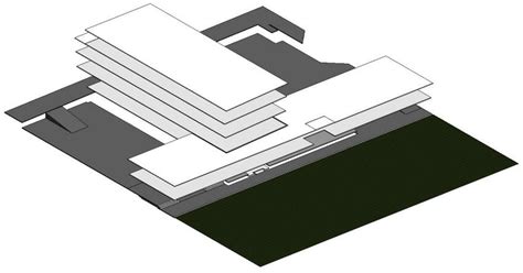 4 Topography Roofs And Floors In Revit Model Download Scientific