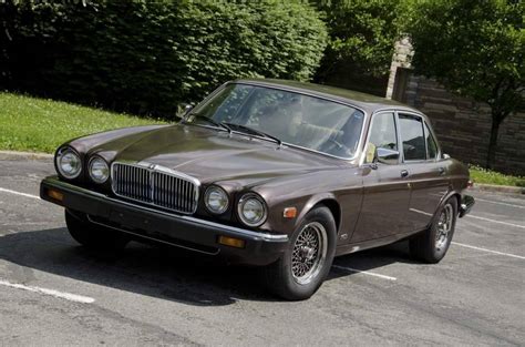 Frank Sinatra 1986 Jaguar Series Iii Xj6