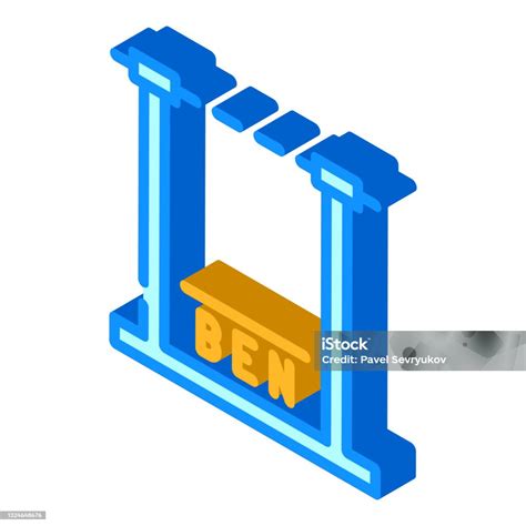 높이 제어 주차 게이트 등각 아이콘 벡터 일러스트레이션 감시에 대한 스톡 벡터 아트 및 기타 이미지 감시 건설 기계류 건설 플랫폼 Istock