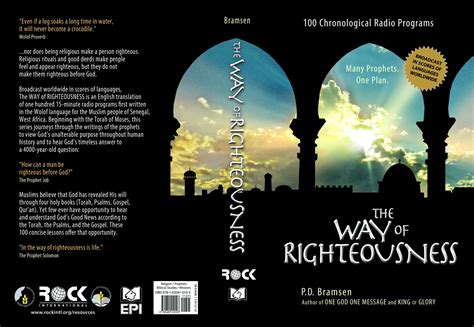 The Way Of Righteousness Rock International