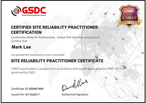 Site Reliability Engineering Sre Practitioner Certification Training In Usa