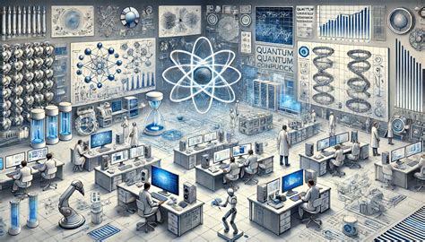 Quantum Computing And Neural Networks Unlocking A New Era Of Intelligence Artificial Paintings