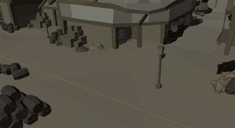 waypoints and npc location in blender