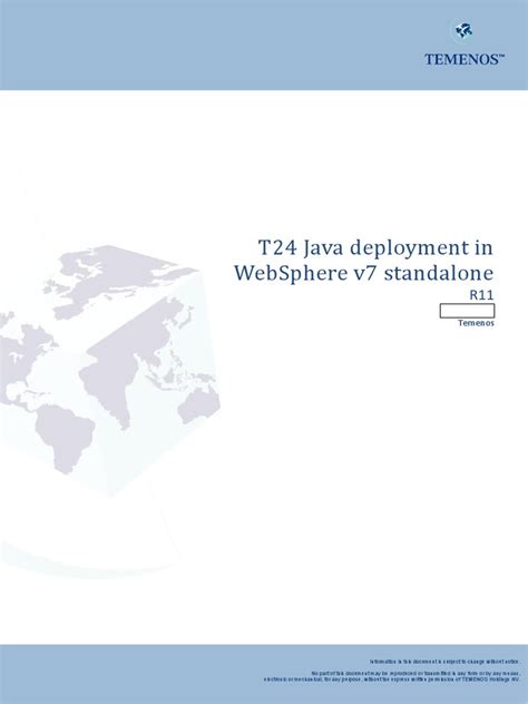 tafj as websphereinstall v7 pdf application server databases