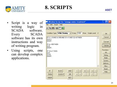Basics Of Automation Plc And Scada Pptx